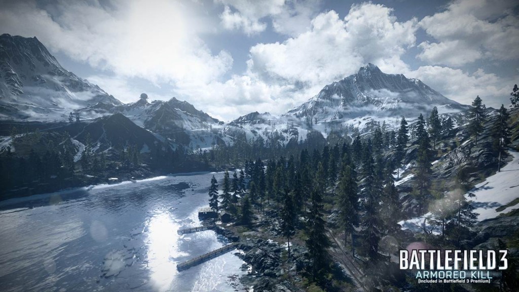 Battlefield 3 – New Armored Kill Screens