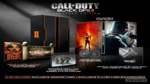 Black Ops 2 Hardened And Care Package Editions Revealed