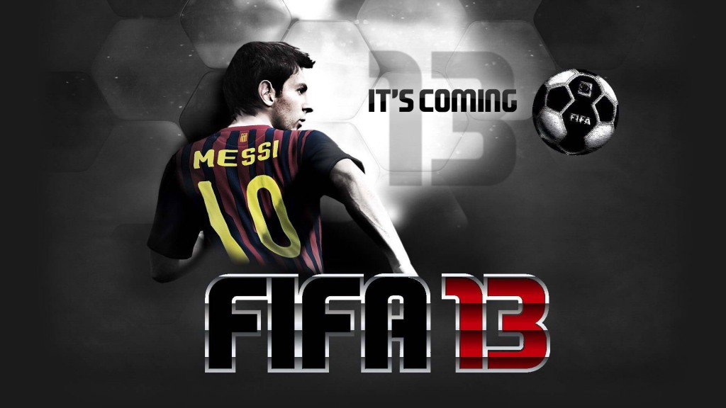 FIFA 13 Wallpapers in HD