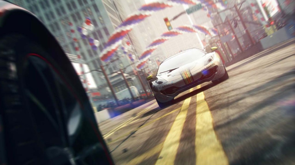 Grid 2: Fantastic new trailer and screenshots