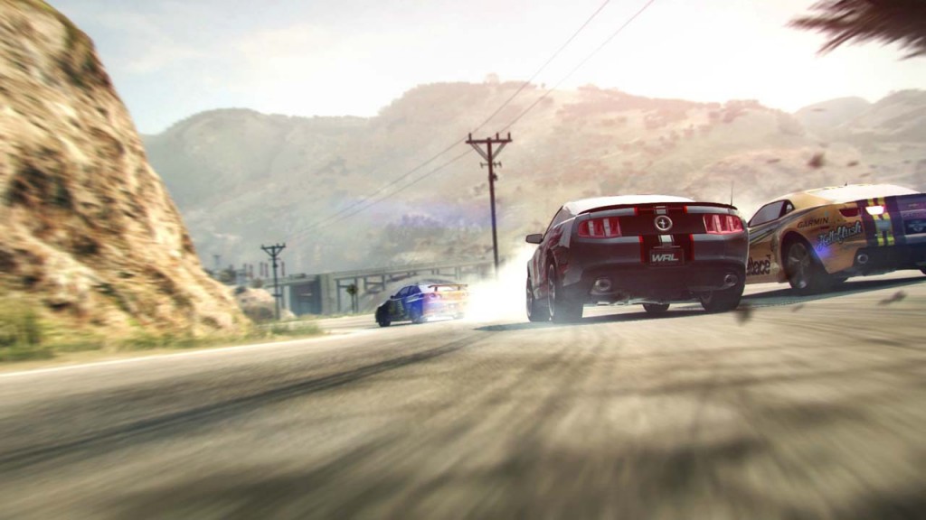Grid 2: Fantastic new trailer and screenshots