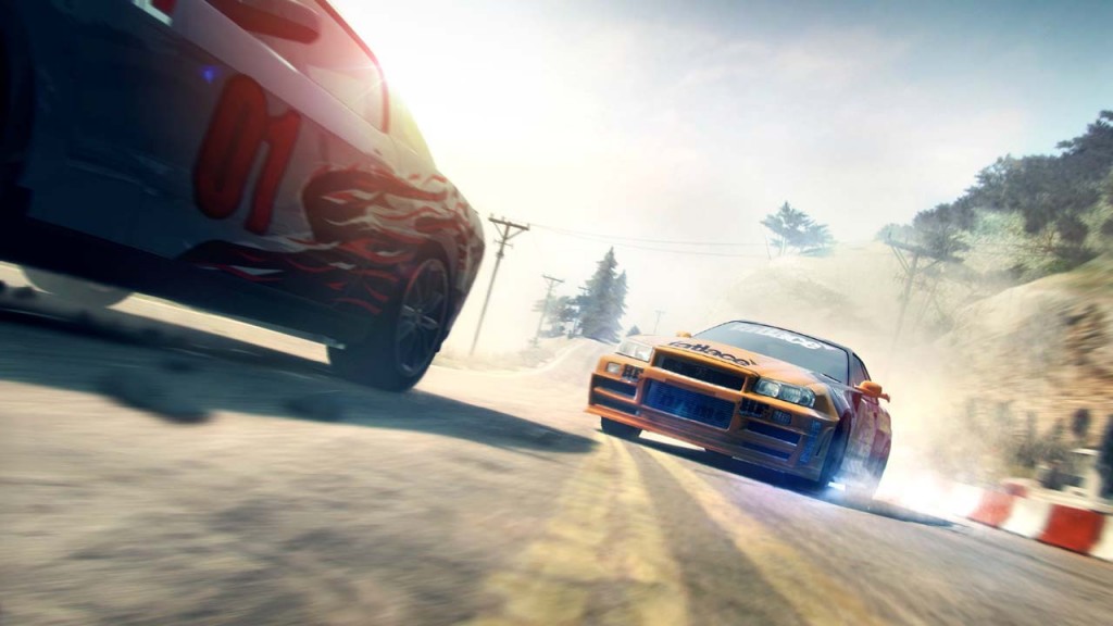 Grid 2: Fantastic new trailer and screenshots