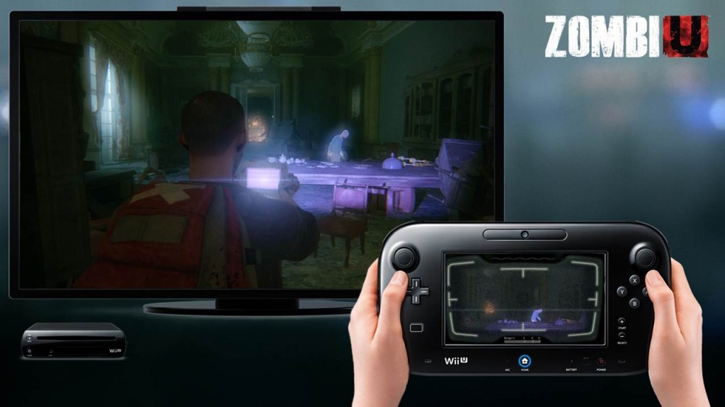 ZombiU: 9 screenshots