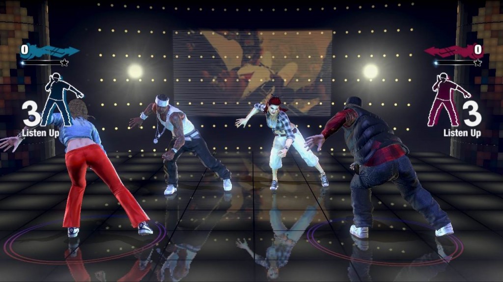 The Hip Hop Dance Experience: 11 screenshots