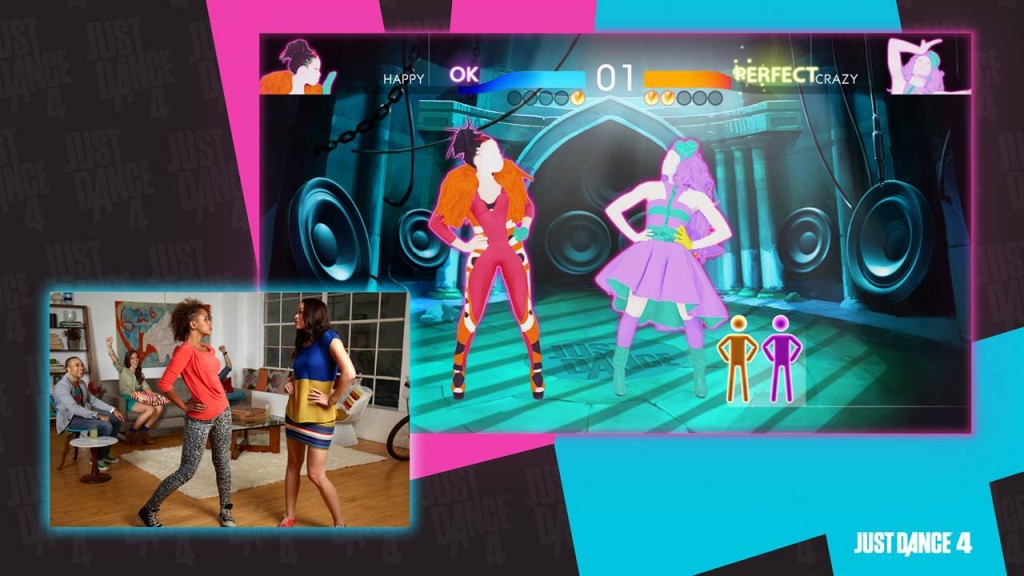 Just Dance 4: 28 screenshots