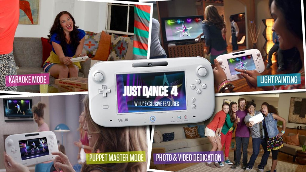 Just Dance 4: 28 screenshots