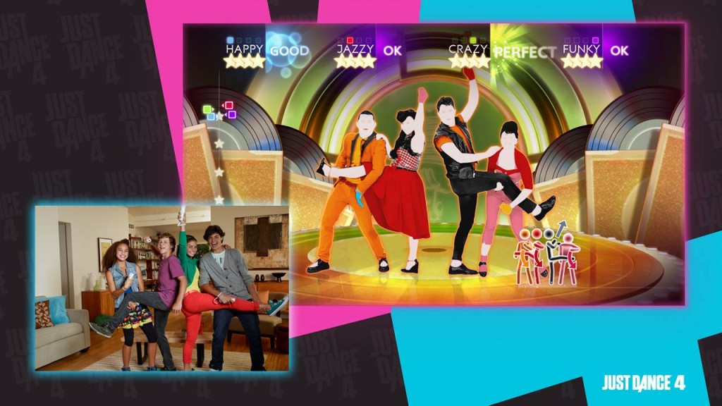 Just Dance 4: 28 screenshots