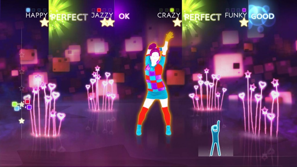 Just Dance 4: 28 screenshots