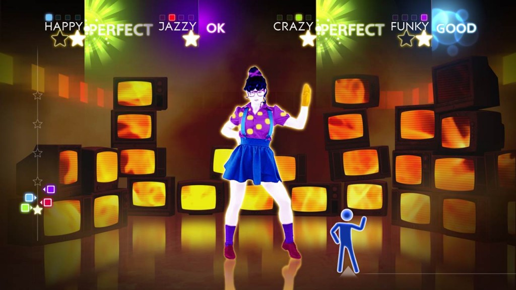 Just Dance 4: 28 screenshots