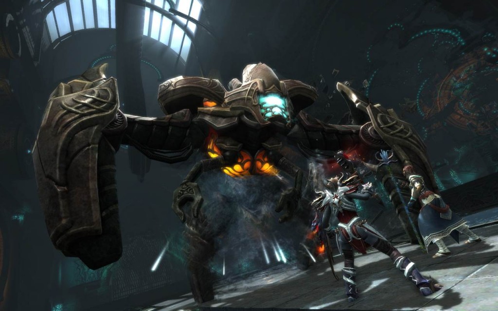 Rift: Storm Legion screenshots