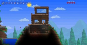 Campfire Gaming: Terraria Hardcore Mode