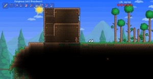 Campfire Gaming: Terraria Hardcore Mode