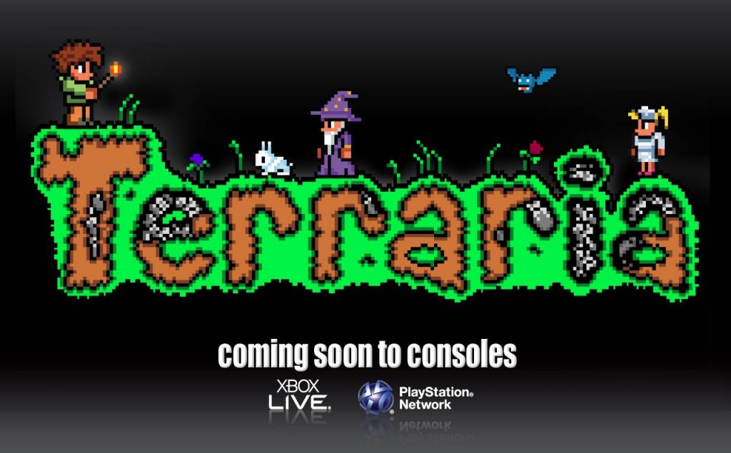 Terraria: A few console screenshots