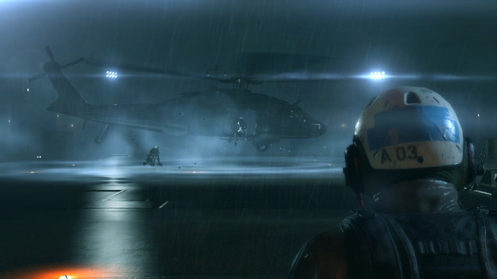 MGS Ground Zeroes to have loading screens, official screenshots released