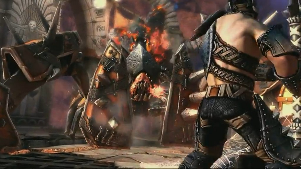 Infinity Blade Dungeons Due in 2013: “Great Ideas Required a Little ...