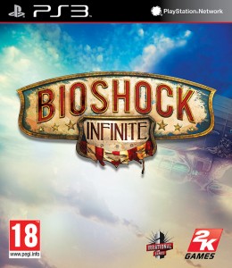 Bioshock Infinite Ultimate Songbird Edition looks friggin’ cool