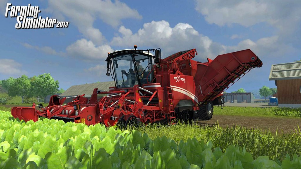 Farming Simulator 2013: a rich harvest of new features in screenshots