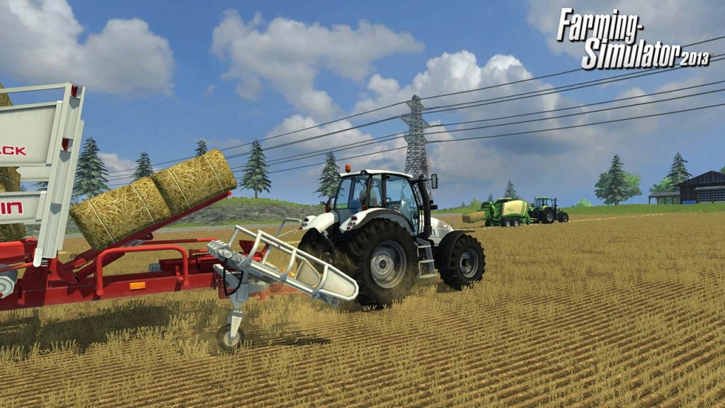 Farming Simulator 2013: a rich harvest of new features in screenshots