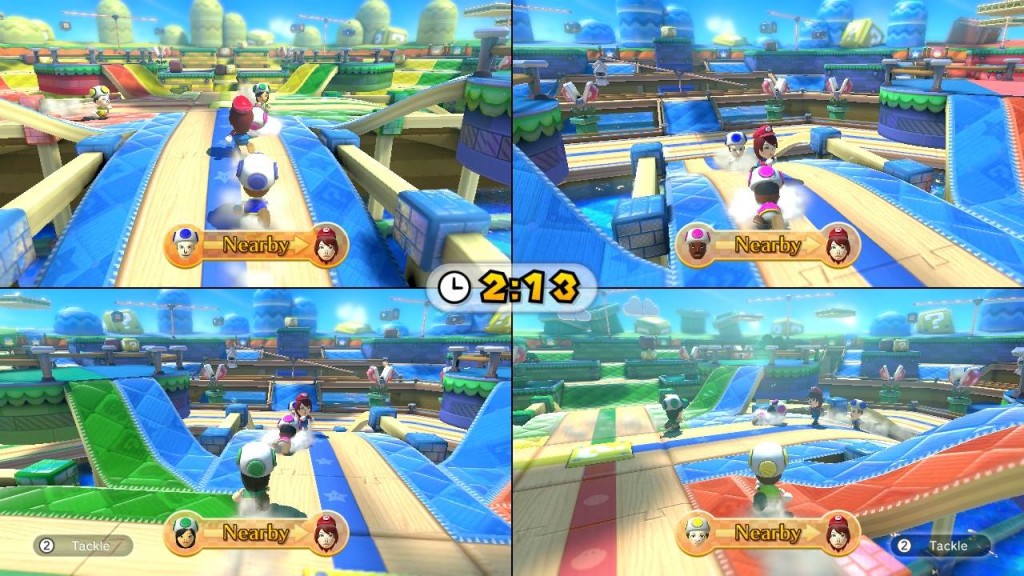 Nintendo Land: Further screenshots