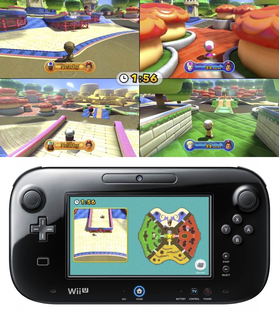Nintendo Land: Further screenshots