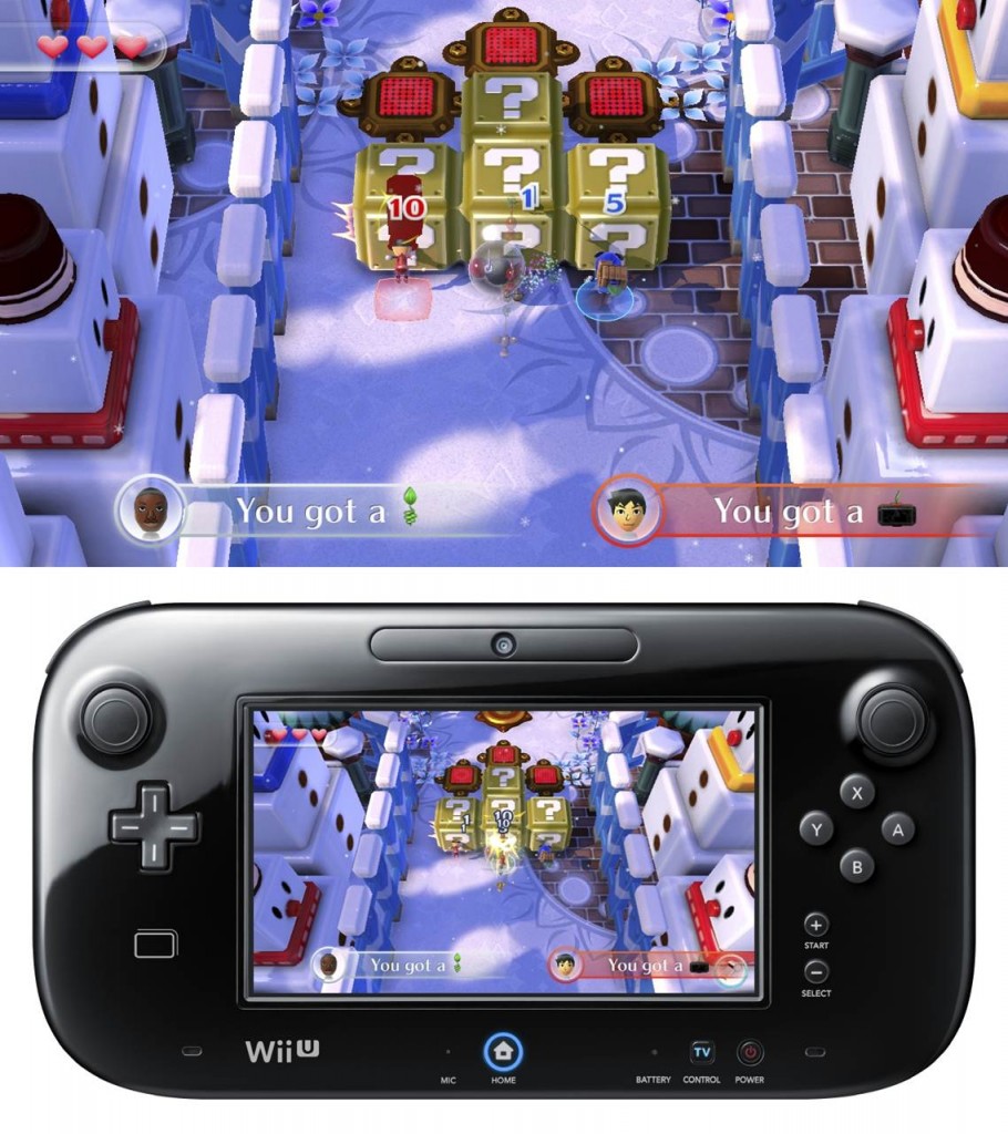 Nintendo Land: Further screenshots