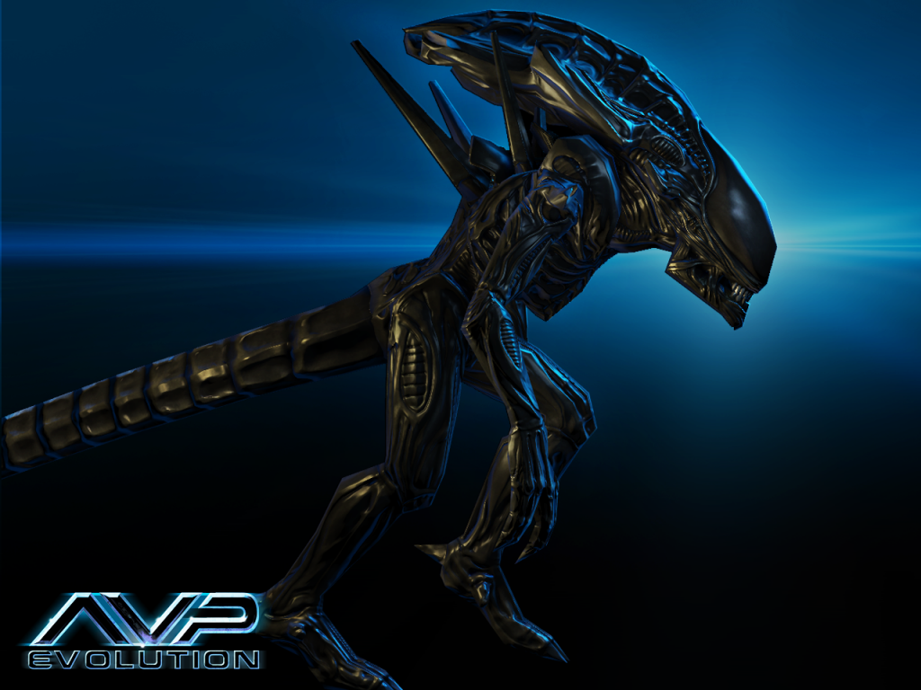 Alien vs Predator Evolution: New Renders and Environment Screenshots