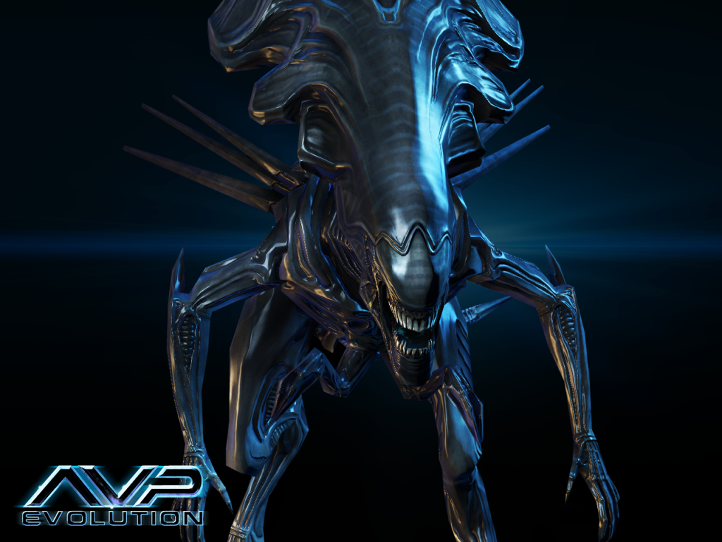 Alien vs Predator Evolution: New Renders and Environment Screenshots