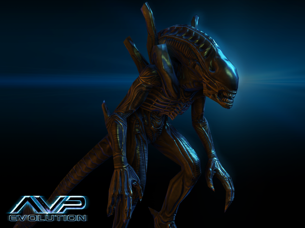Alien vs Predator Evolution: New Renders and Environment Screenshots