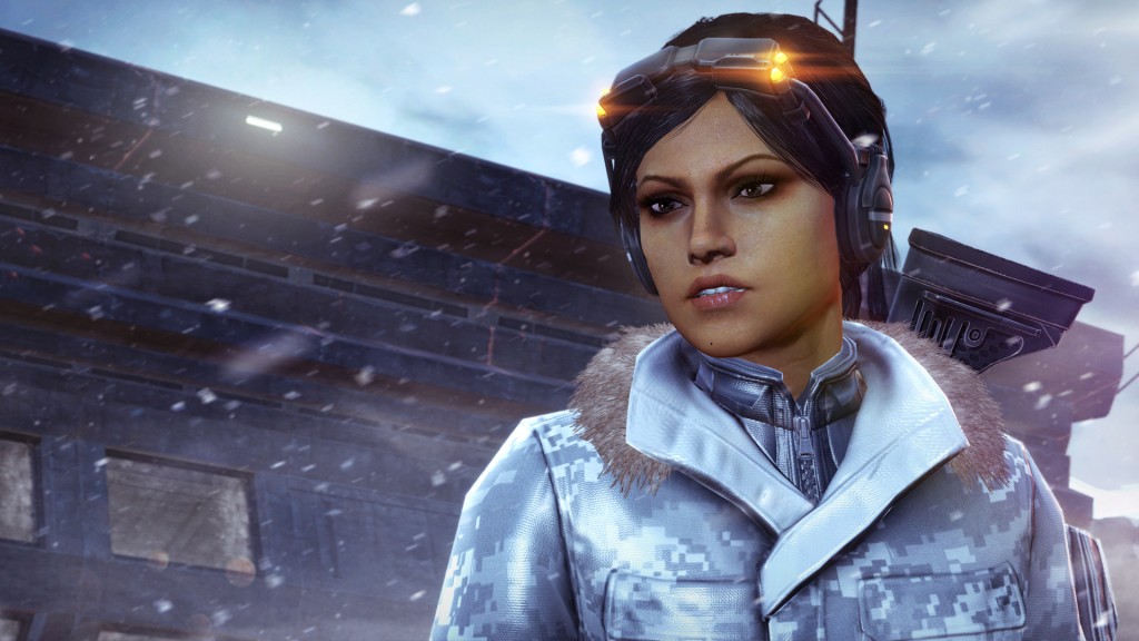 FUSE: 23 New Hi-Res Screenshots Depict Enemies, Explosions, Etc.