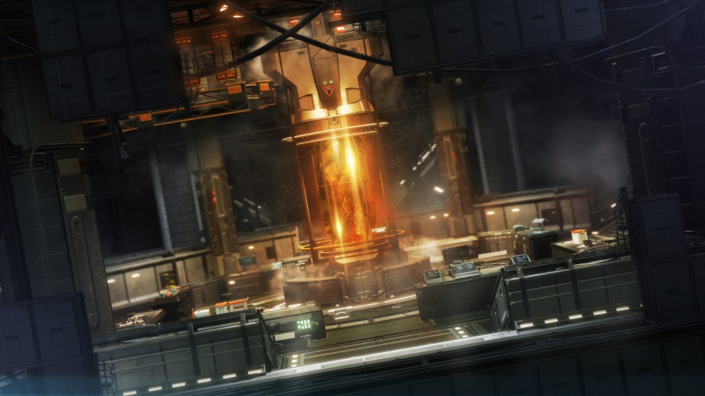 FUSE: 23 New Hi-Res Screenshots Depict Enemies, Explosions, Etc.