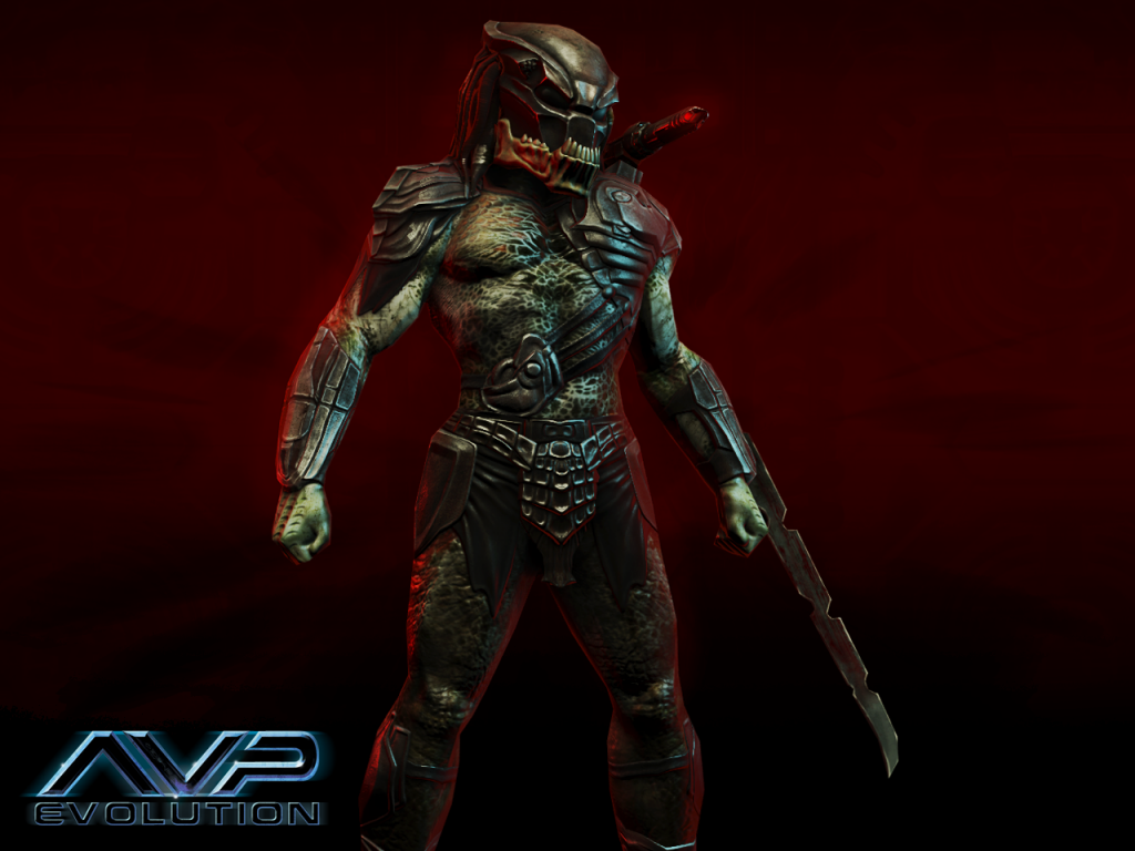 Alien vs Predator Evolution: New Renders and Environment Screenshots