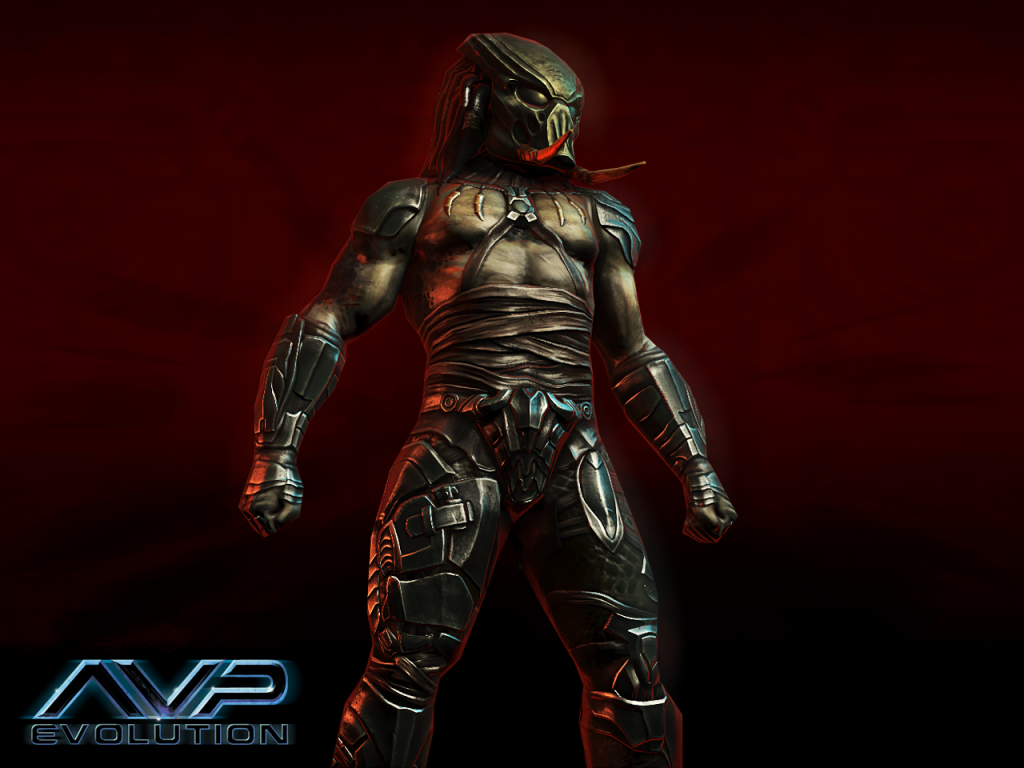 Alien vs Predator Evolution: New Renders and Environment Screenshots
