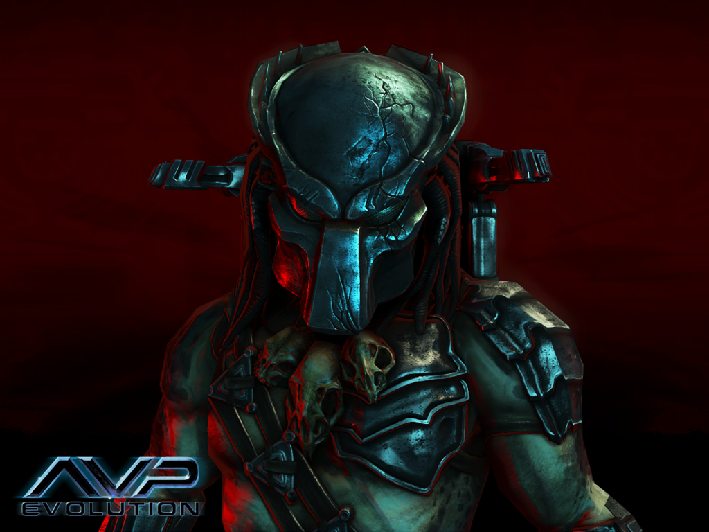 Alien vs Predator Evolution: New Renders and Environment Screenshots