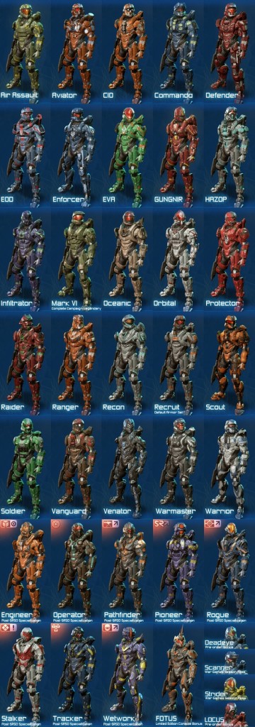 Halo 4 Mega Guide: Tips, Secrets, Armor Unlocks, and more
