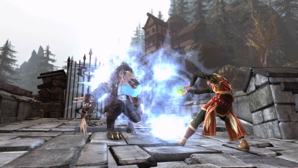 Neverwinter: Control Wizard screenshots