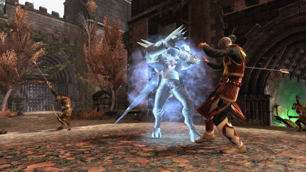 Neverwinter: Control Wizard screenshots