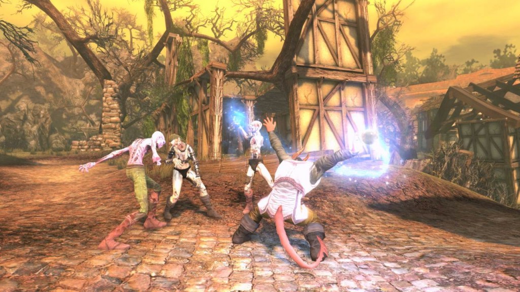 Neverwinter: Control Wizard screenshots