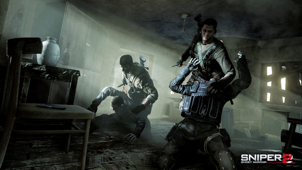 Sniper: Ghost Warrior 2 Wiki