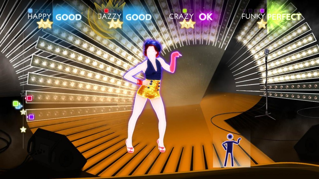 Just Dance 4: Just some new screenshots