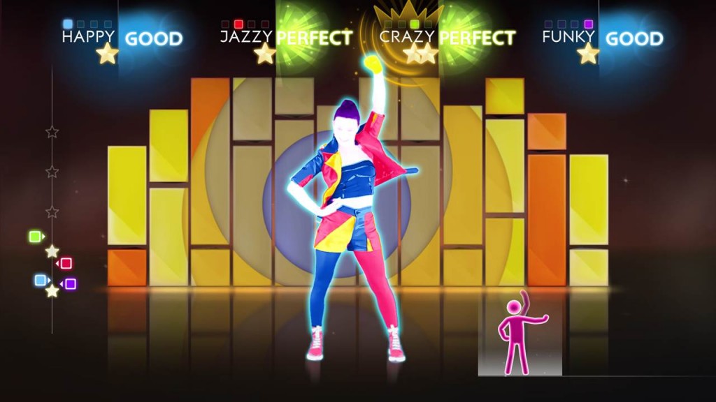 Just Dance 4: Just some new screenshots
