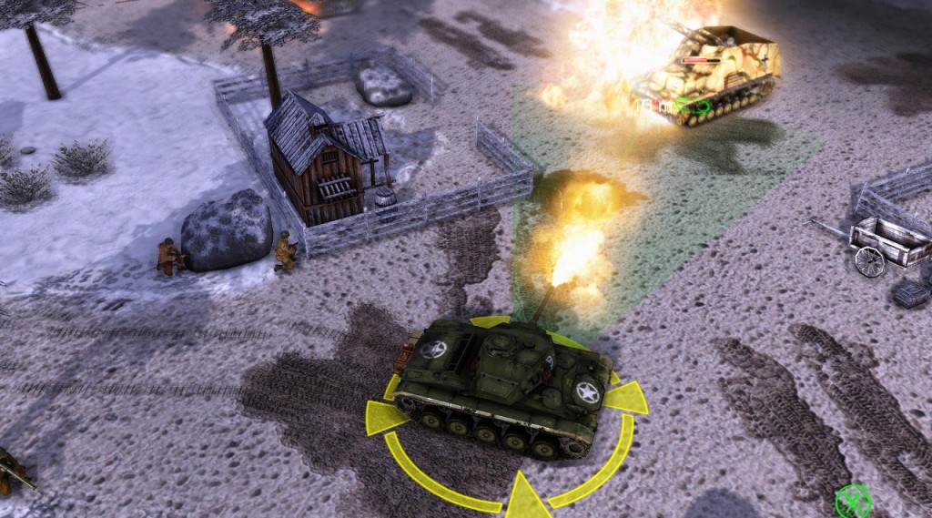 History Legends of War release date confirmed by PQube, new screenshots