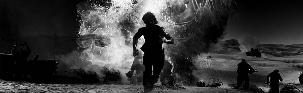 Rambo: The Video Game – News, Reviews, Videos, and More