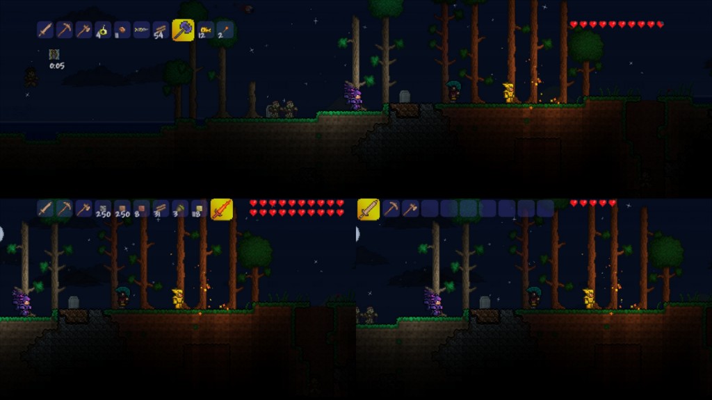 Terraria Coming to Consoles With New Content: Now Dig Yourself, Lazarus!