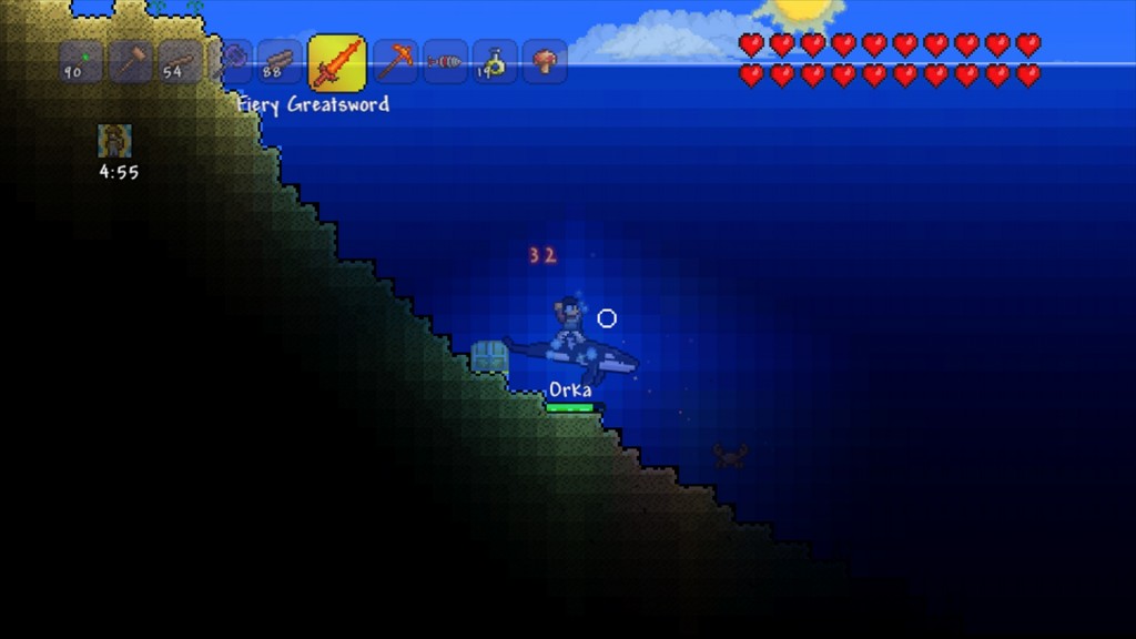 Terraria Coming to Consoles With New Content: Now Dig Yourself, Lazarus!