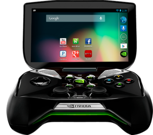 Nvidia announces a new portable gaming console called Shield