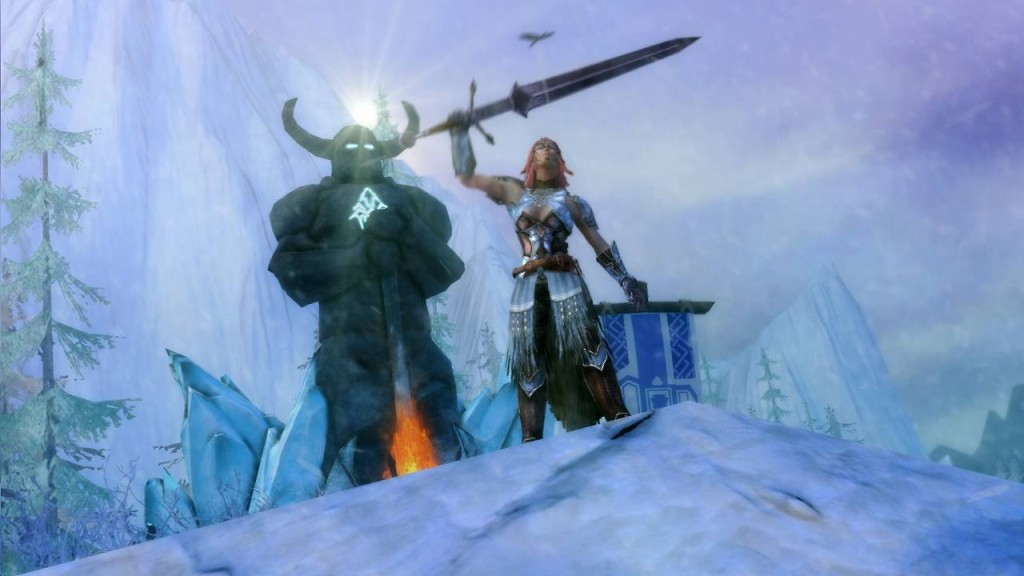 Neverwinter: Screens showing off two new roles