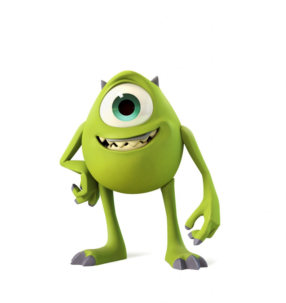 Disney Infinity Screenshots Showcases Monsters University World