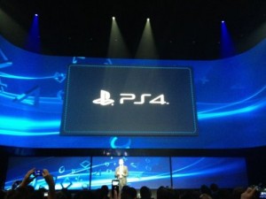 PS4 Officially Announced by Sony, Official Logo Revealed
