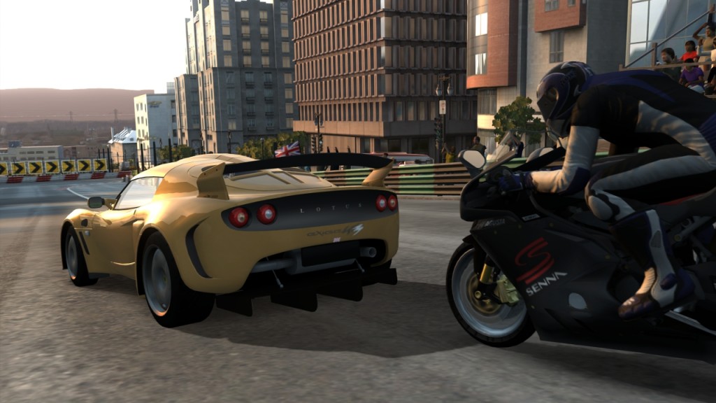 Project Gotham Racing Trademark Renewed by Microsoft
