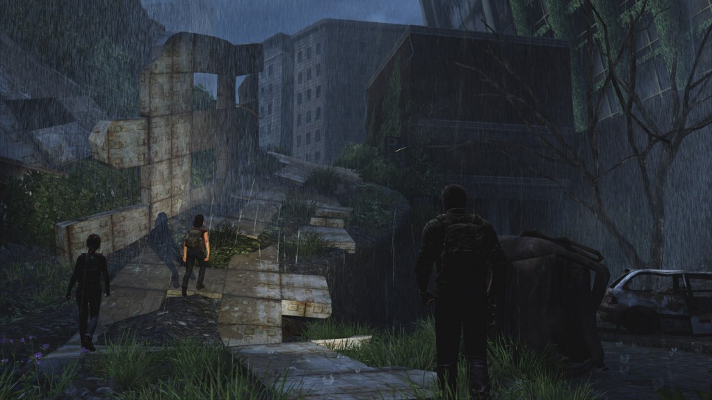 The Last of Us Debuts The Clickers, 25 New Screenshots/Concept Art